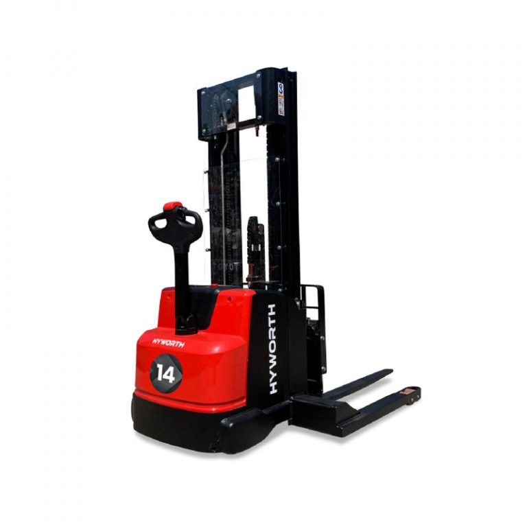 Walk Behind Forklift | Hyworth Forklifts