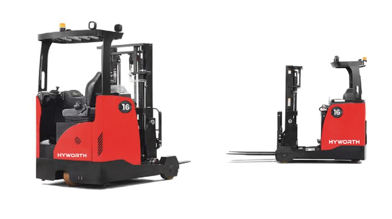 What is a High Reach Forklift? A Comprehensive Guide 2024