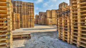 Difference Between a Skid and a Pallet | Efficient Material Handling