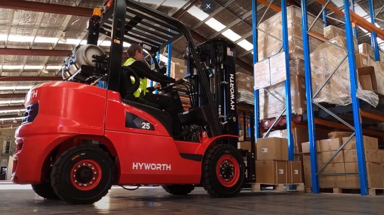 Understand Forklift Load Capacity | Elevate Your Operations